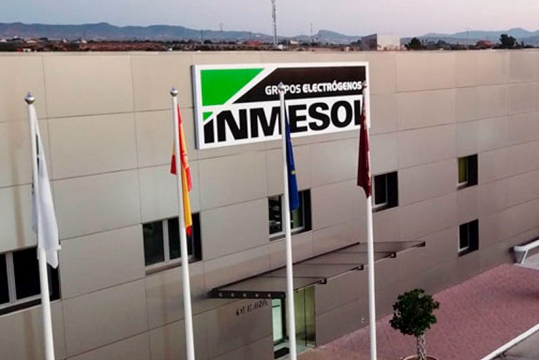 Caso de éxito Inmesol apuesta por SAP Business One. Inforges