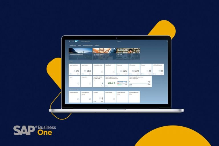 Nuevo cliente Web SAPB1, un ERP en constante evolución