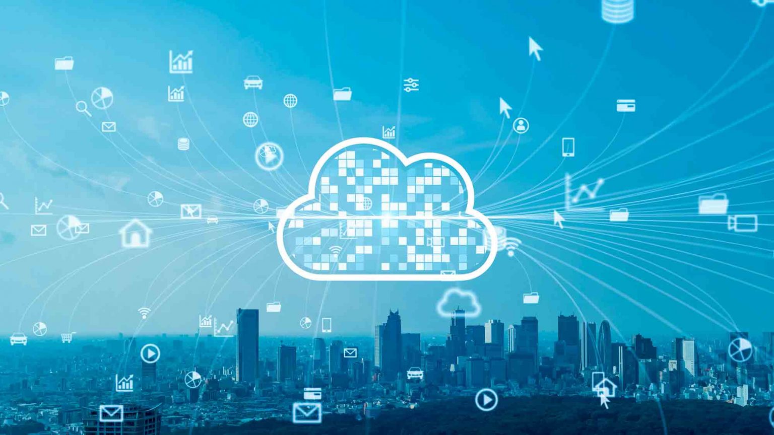 SAP Business One Cloud: Tu Software SAP ERP en la nube | Inforges