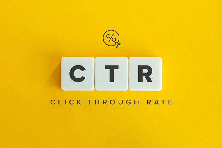 ¿Qué es el CTR (Click-Through Rate) y cómo puedo medirlo?