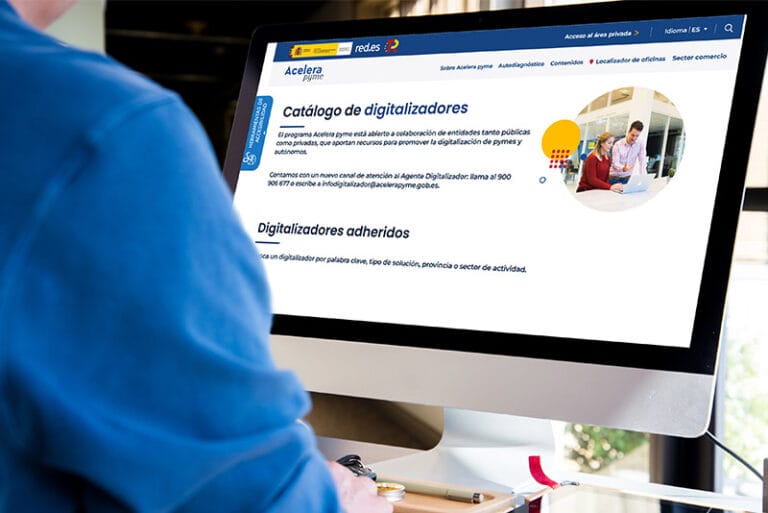 Agentes digitalizadores: que son y quien puede ser uno