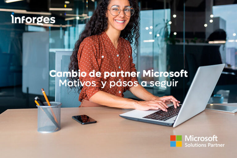 Cambio de partner Microsoft ⇨ motivos y pasos a seguir
